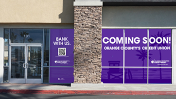 Orange County's Credit Union